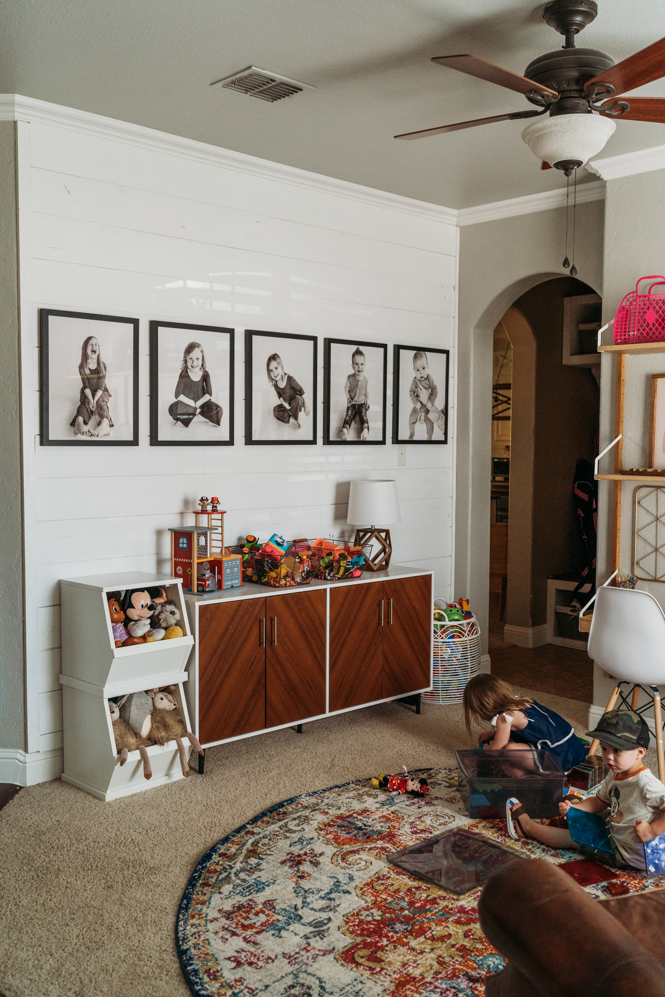 Playroom Makeover - Showit Blog